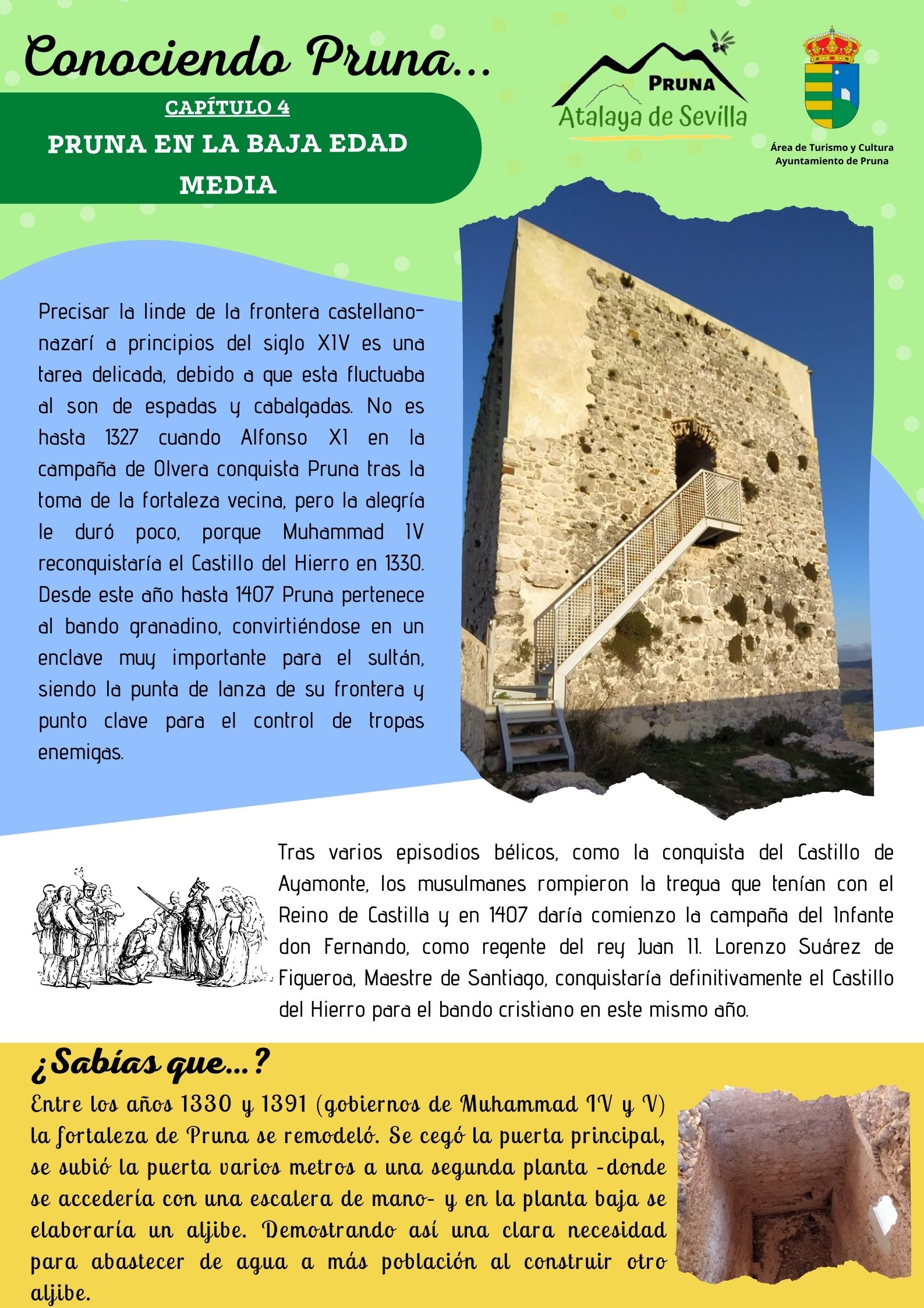 Conociendo Pruna – Turismo en Pruna