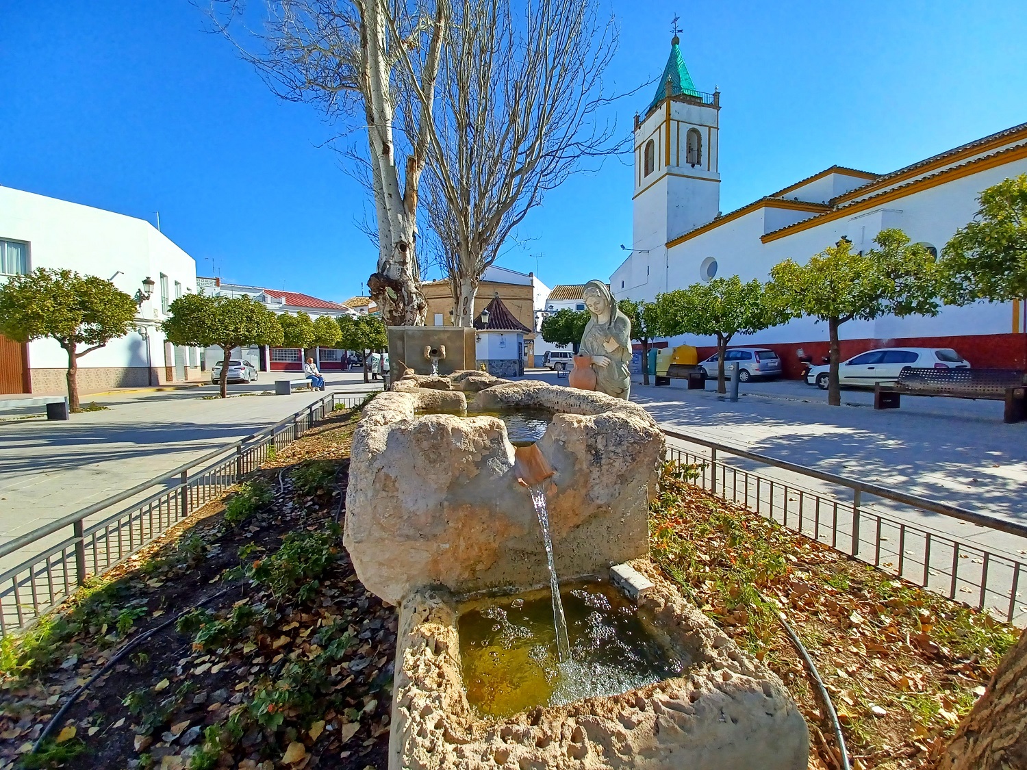 Fuente de las lavanderas – Turismo en Pruna